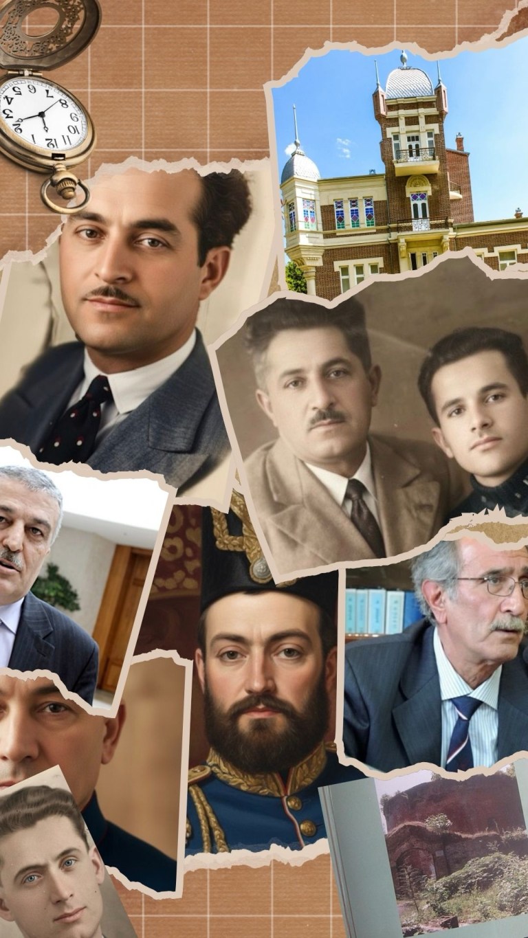 Talysh History from the Safavid Dynasty to Today – Avesta Talysh